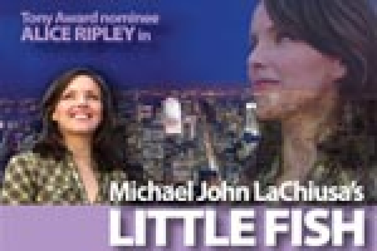 Ghostlight to Record Blank Theatre Company’s Little Fish - TheaterMania.com