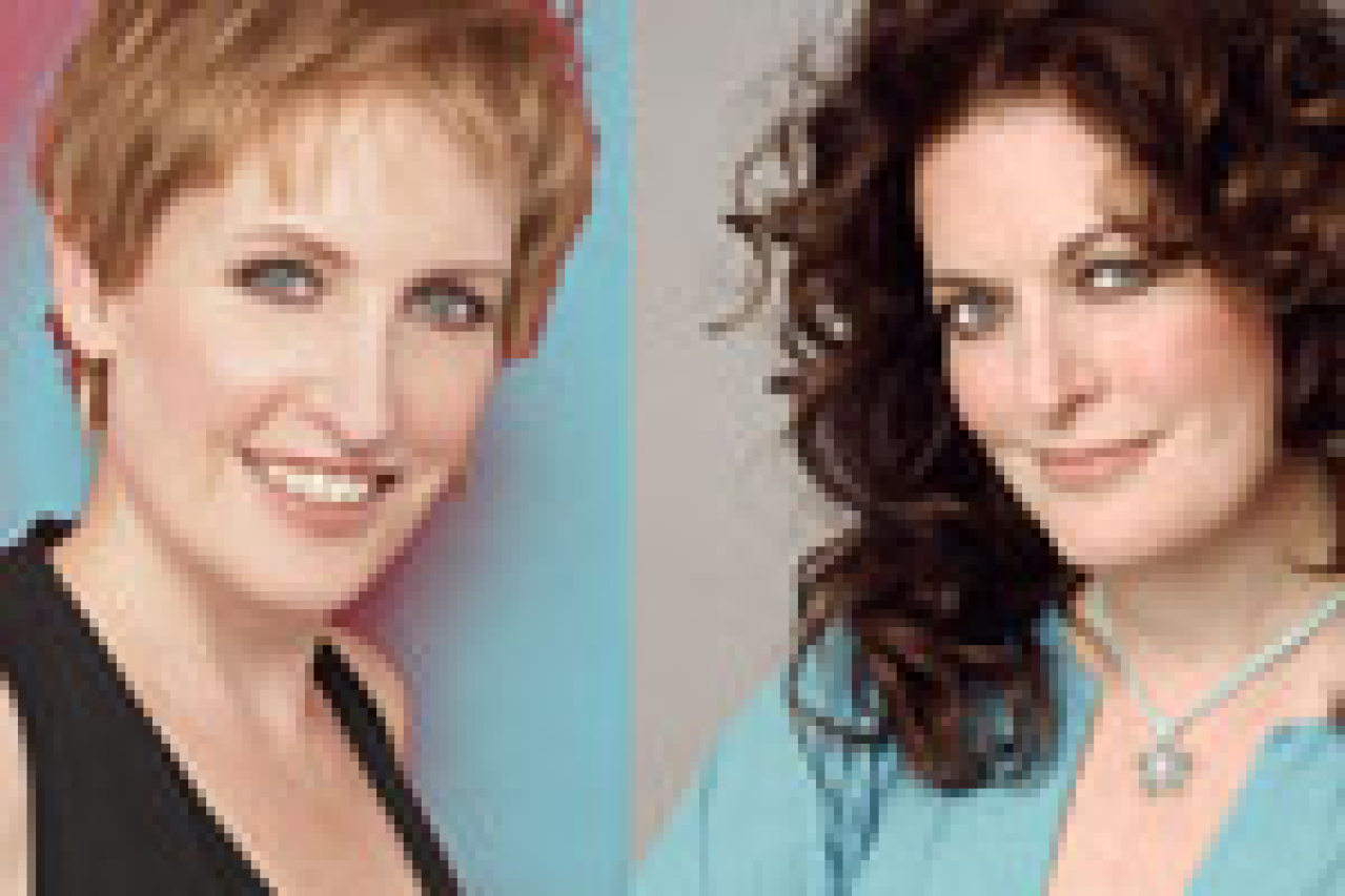 Liz Callaway and Ann Hampton Callaway in Boom! on Los Angeles: Get ...