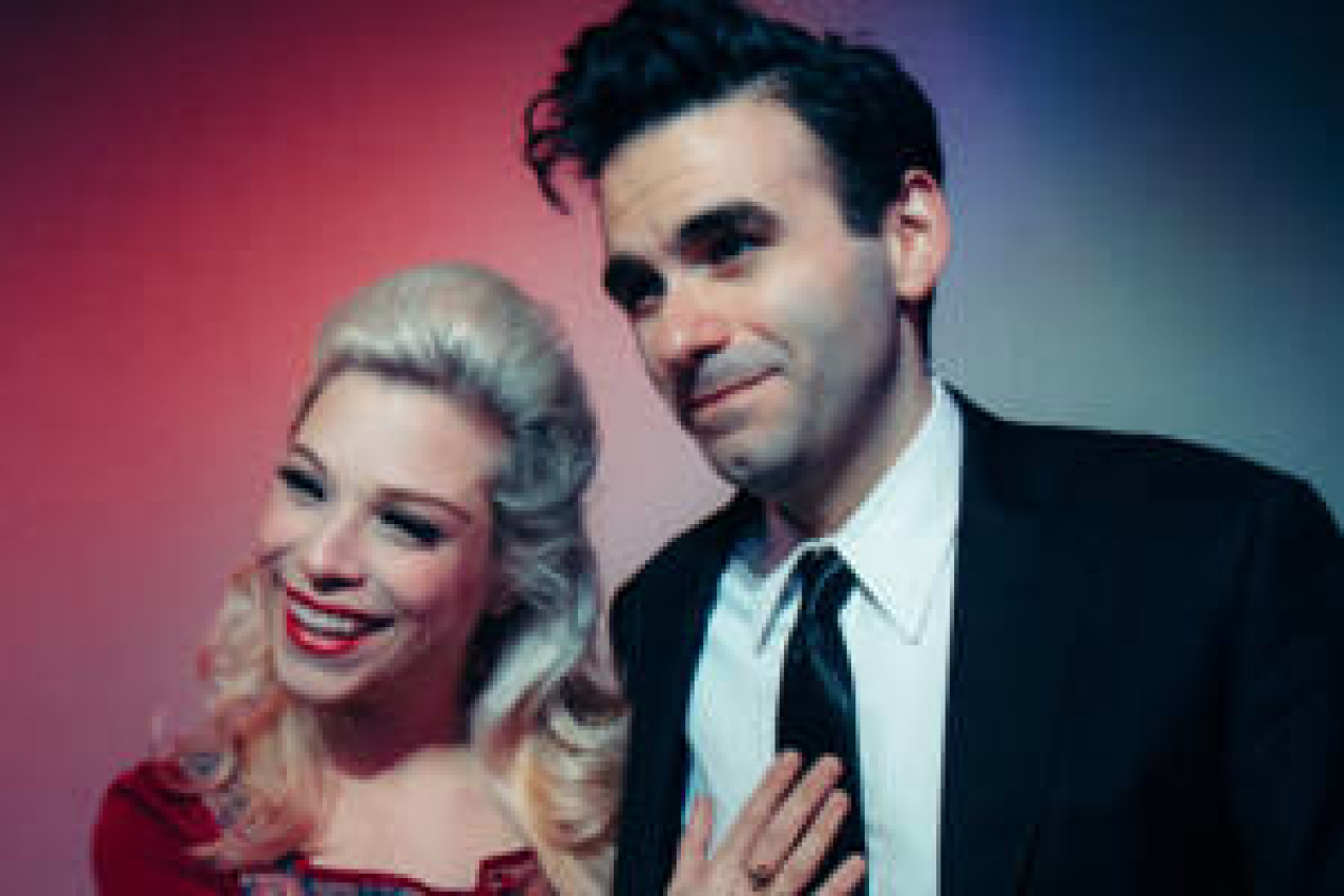 Love Letter: Joe Iconis & Lauren Marcus Do Johnny Cash & June Carter ...