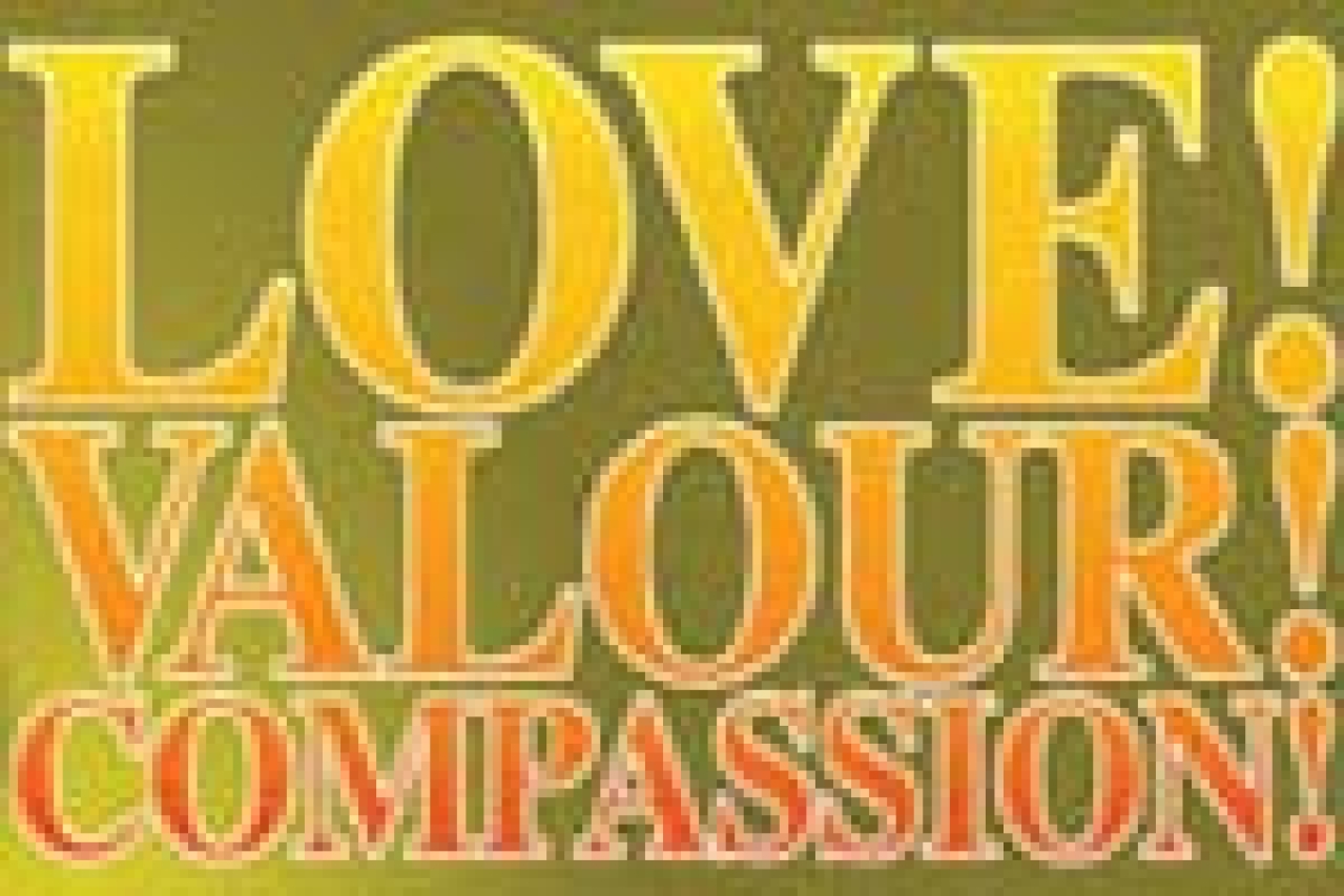 Love! Valour! Compassion! on New York City: Get Tickets Now ...