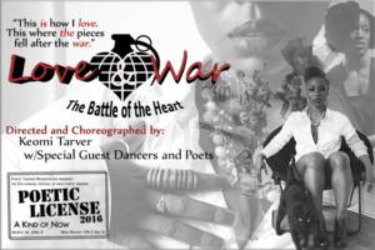 Love & War: The Battle of the Heart on New York City: Get Tickets Now ...