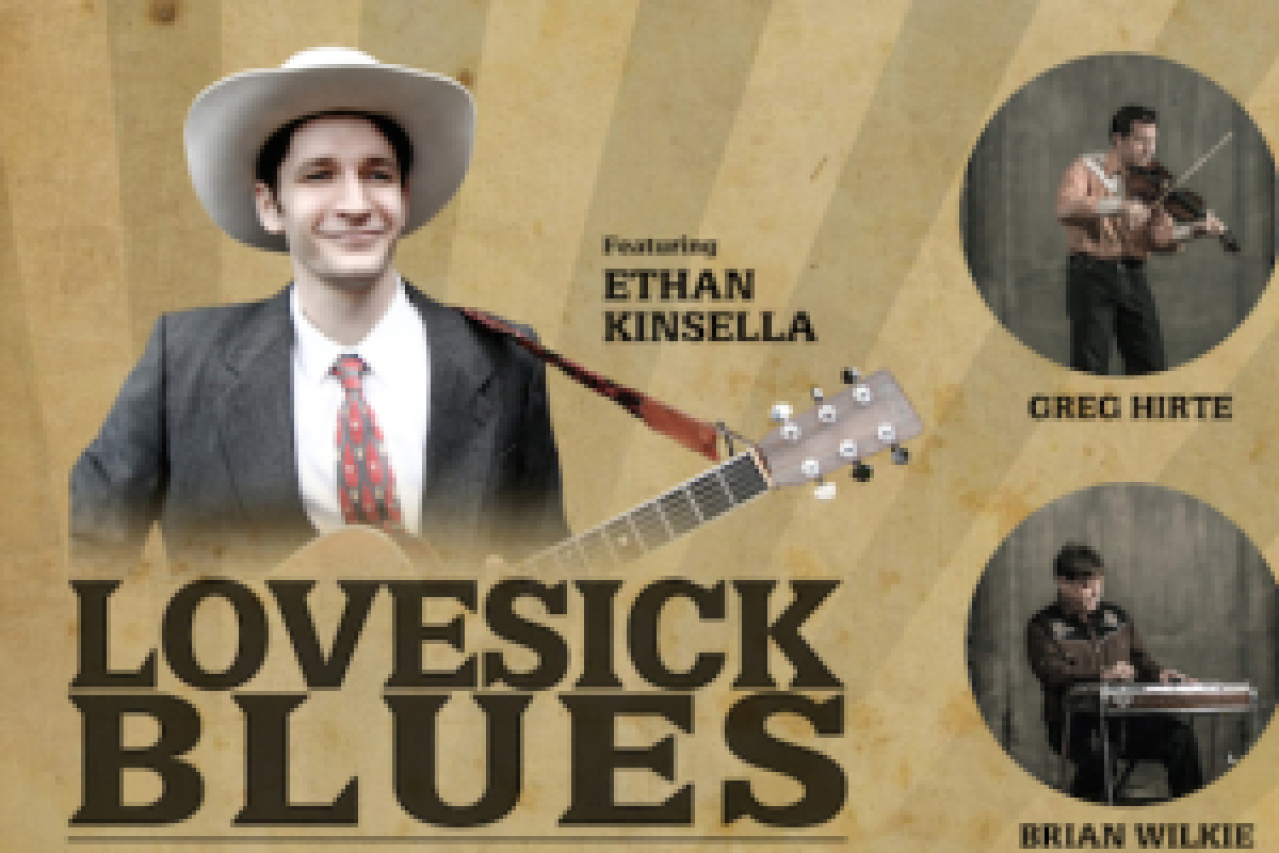 Lovesick Blues: Remembering Hank Williams on Chicago: Get Tickets Now ...