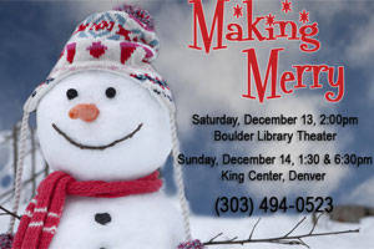 Making Merry on Colorado: Get Tickets Now! | Theatermania - 306844