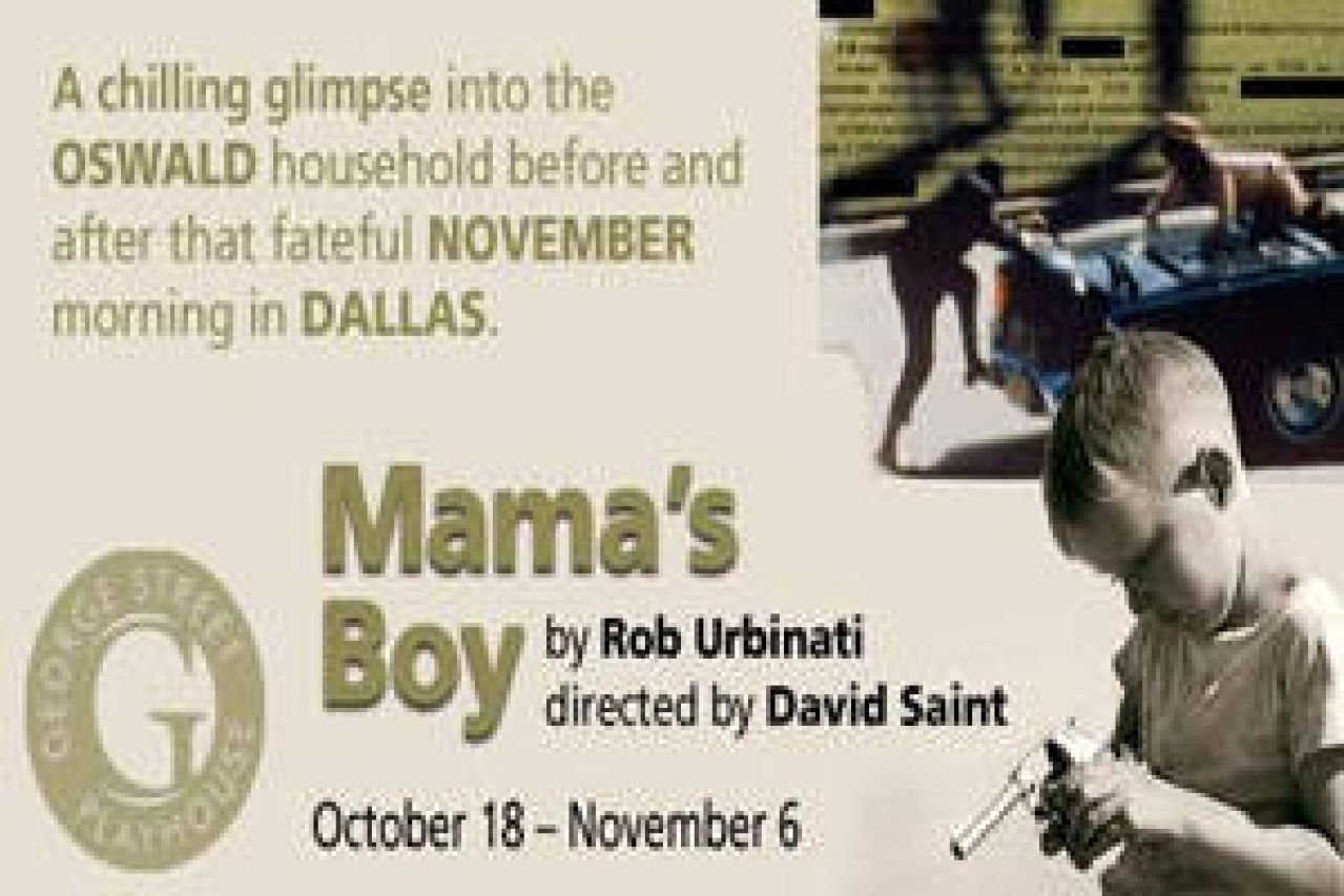 First Look at George Street Playhouse Mama's Boy, Starring Michael ...
