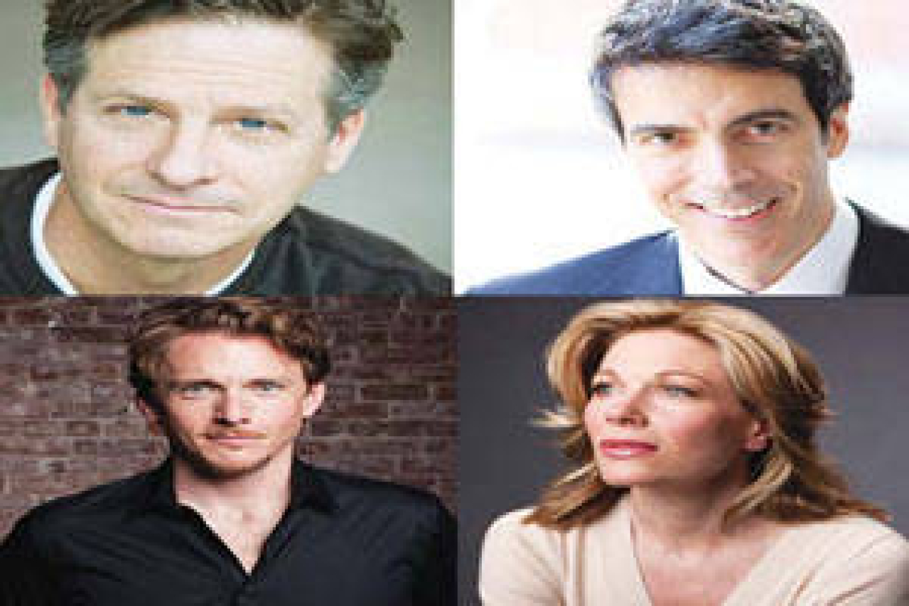 Martin Moran & Joseph Thalken on New York City: Get Tickets Now ...