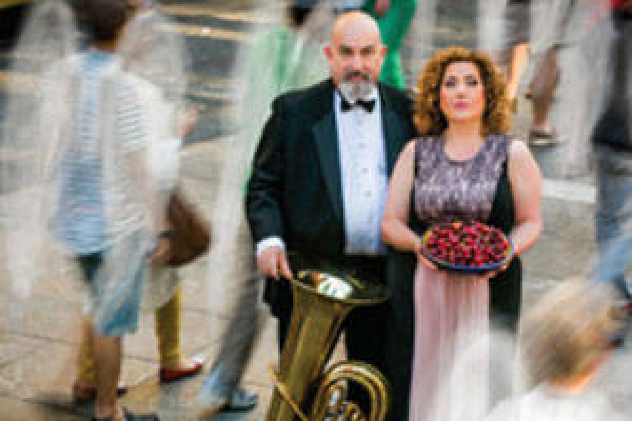 Mary Testa and Michael Starobin on New York City: Get Tickets Now ...