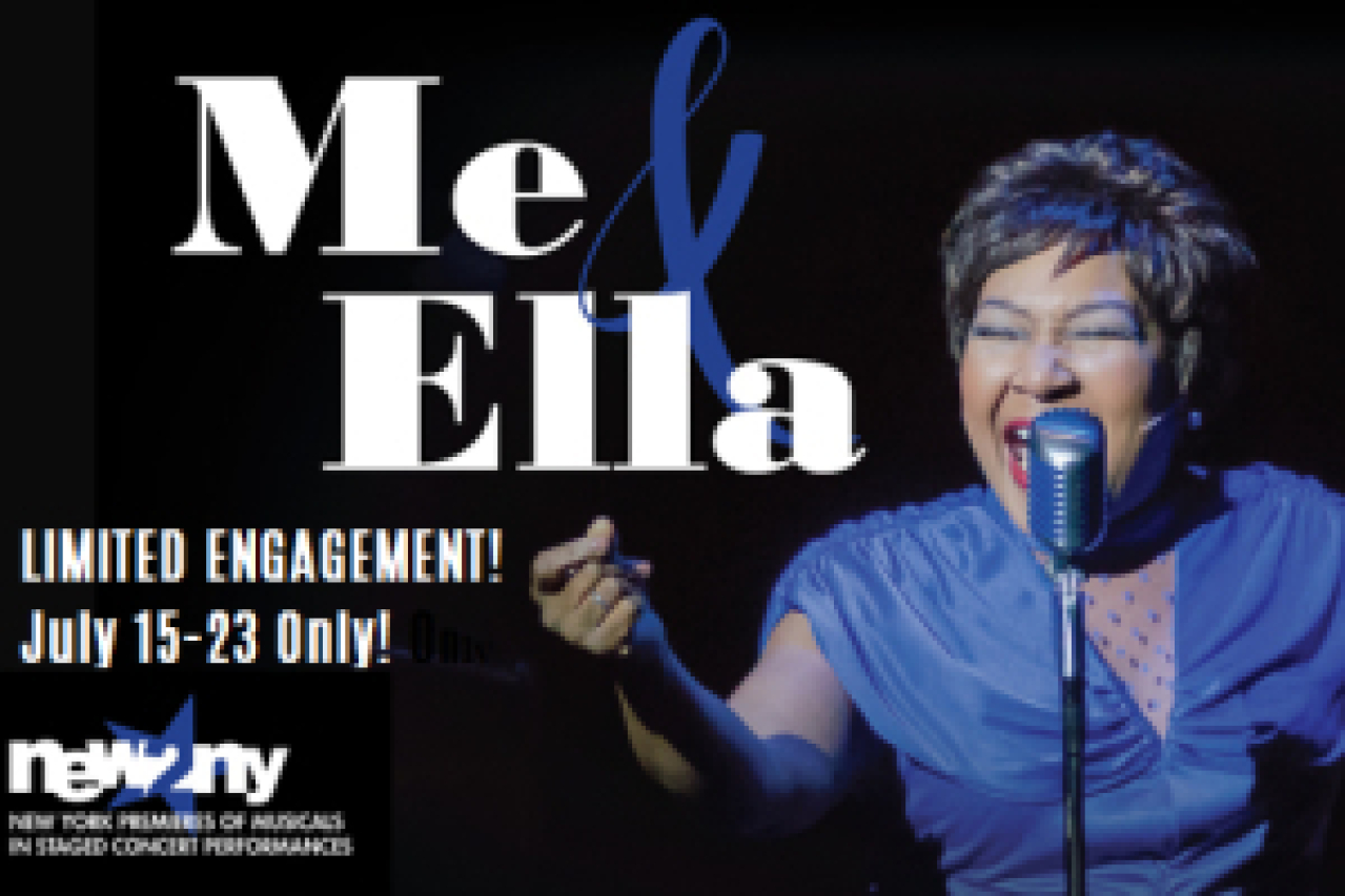First Look at Andrea Frierson in Me & Ella - TheaterMania.com