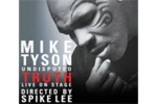 Mike Tyson: Undisputed Truth on Louisville: Get Tickets Now ...