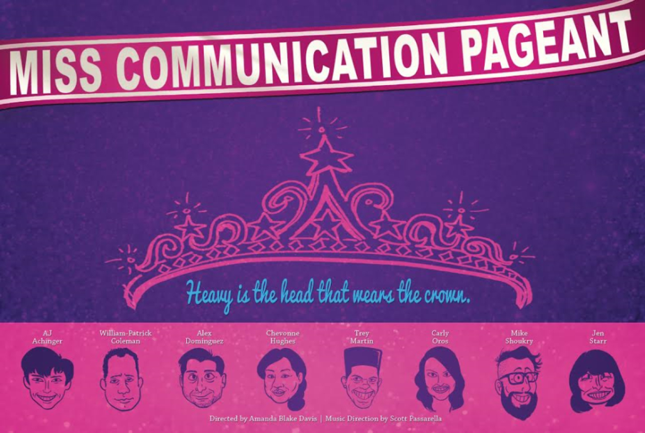 Miss Communication Pageant on Los Angeles: Get Tickets Now ...