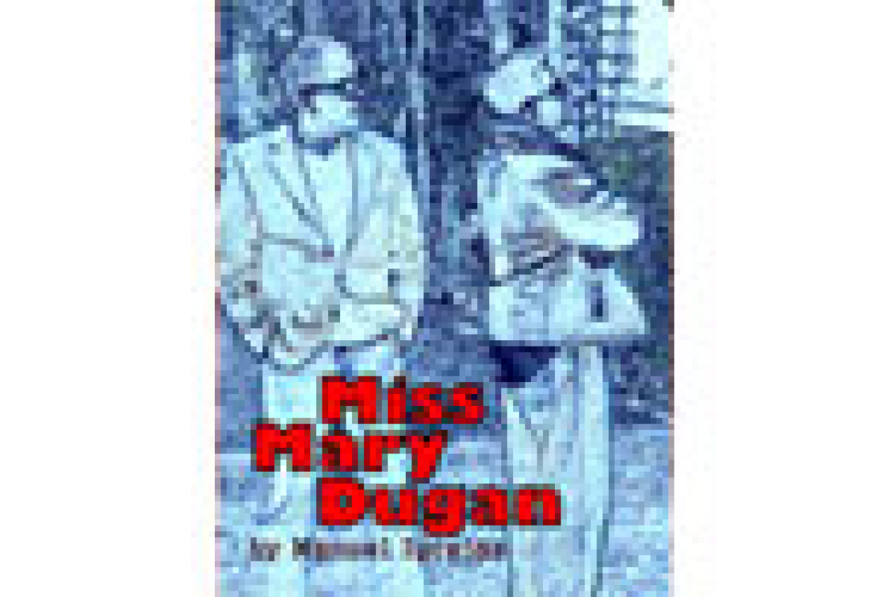 Craig Fox, Bryan Webster to Star in Miss Mary Dugan by Manuel Igrejas ...