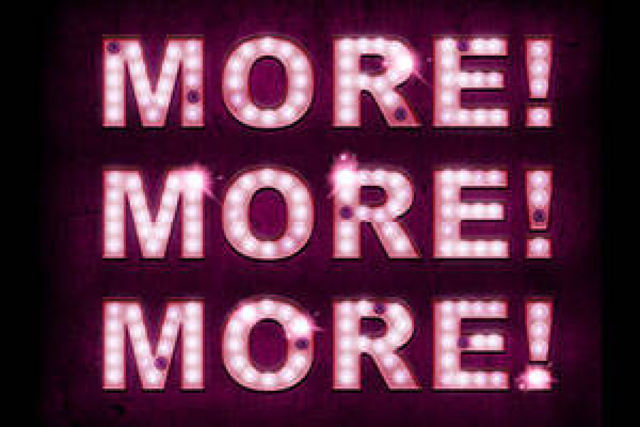 More, More, More! An Evening with Joey Arias, Justin Vivian Bond ...