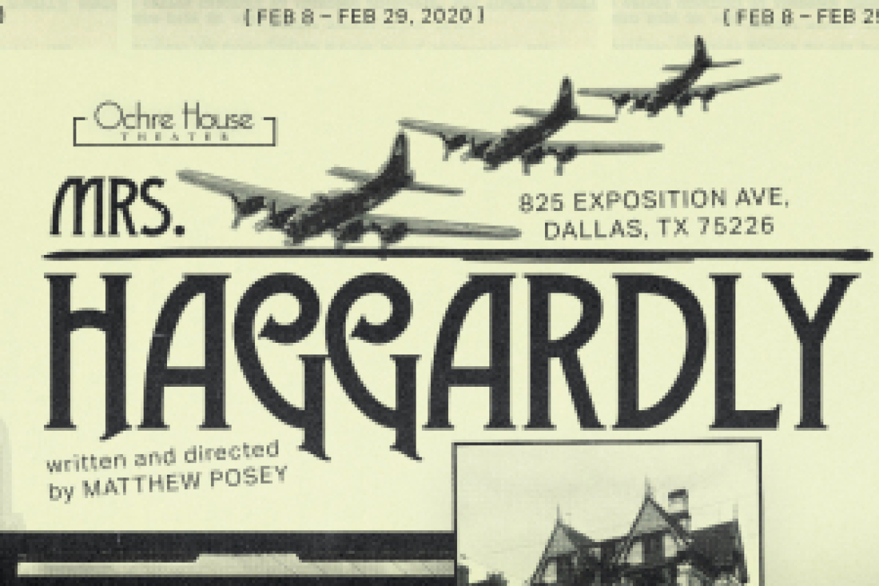 Mrs. Haggardly on Dallas: Get Tickets Now! | Theatermania - 333225