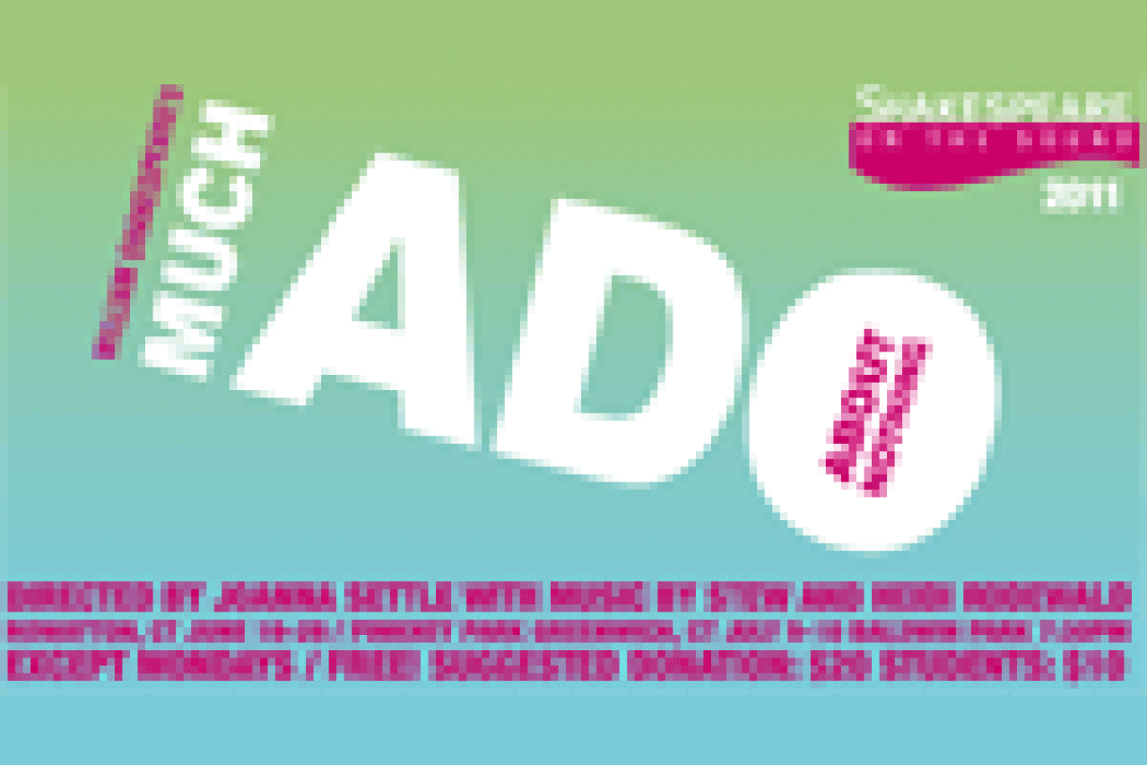 Mozhan Marnó, Gregory Wooddell, et al. Set for Shakespeare on the Sound ...