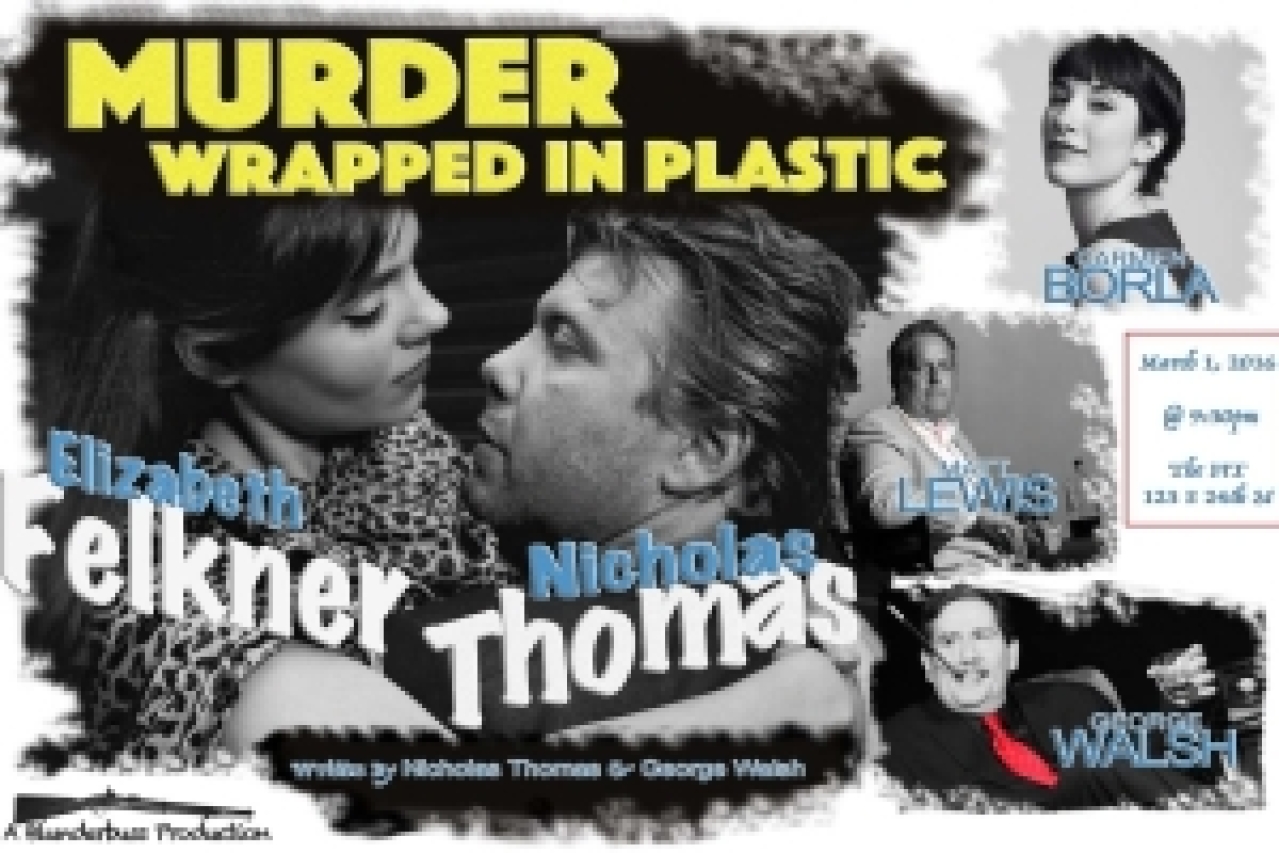 Murder Wrapped In Plastic on New York City: Get Tickets Now ...