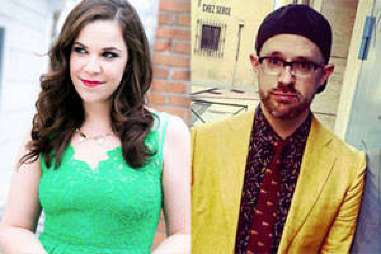 Muse and the Music: Lindsay Mendez & Ryan Scott Oliver on New York City ...