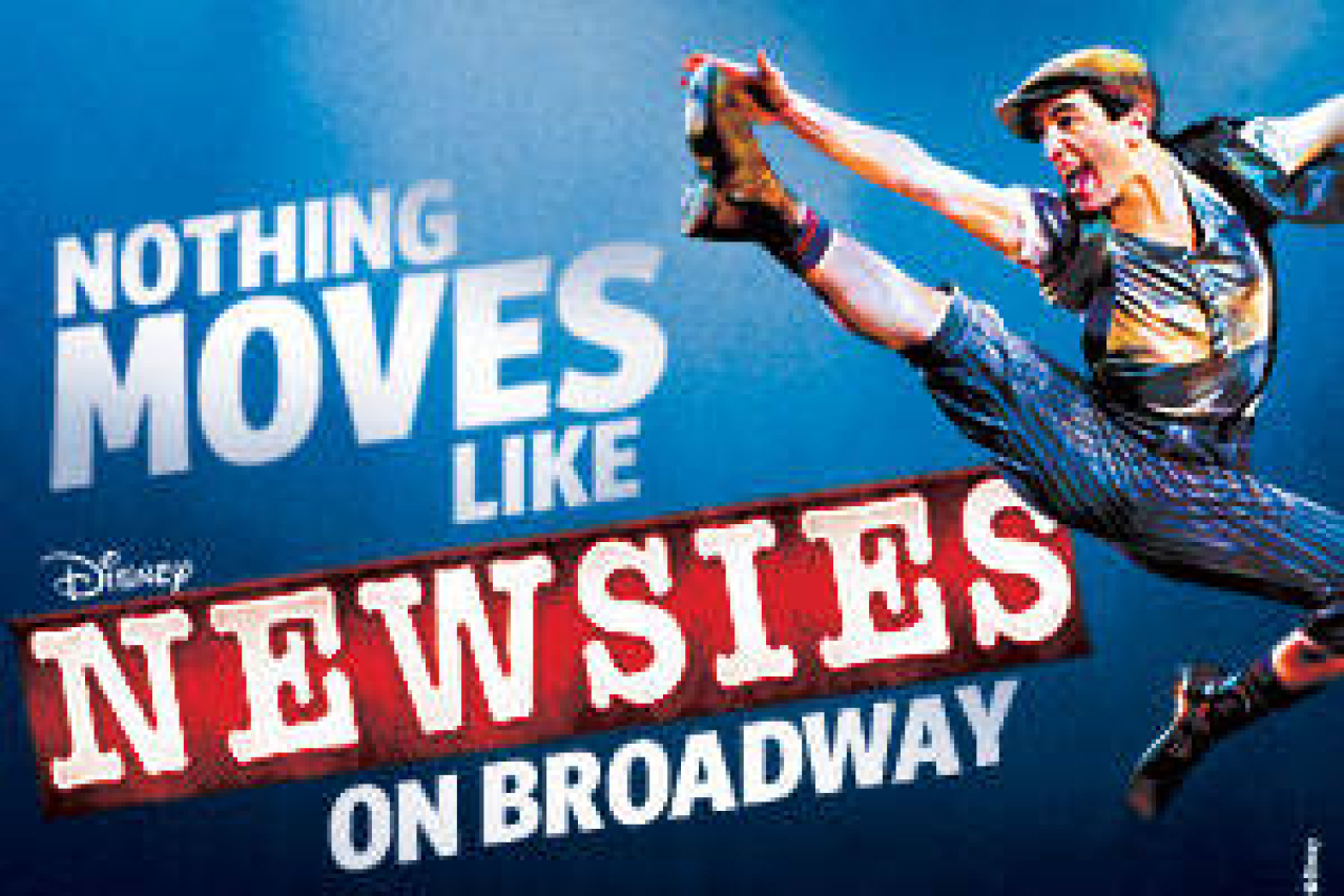Broadway's Newsies Will Launch a North American Tour Next Fall ...