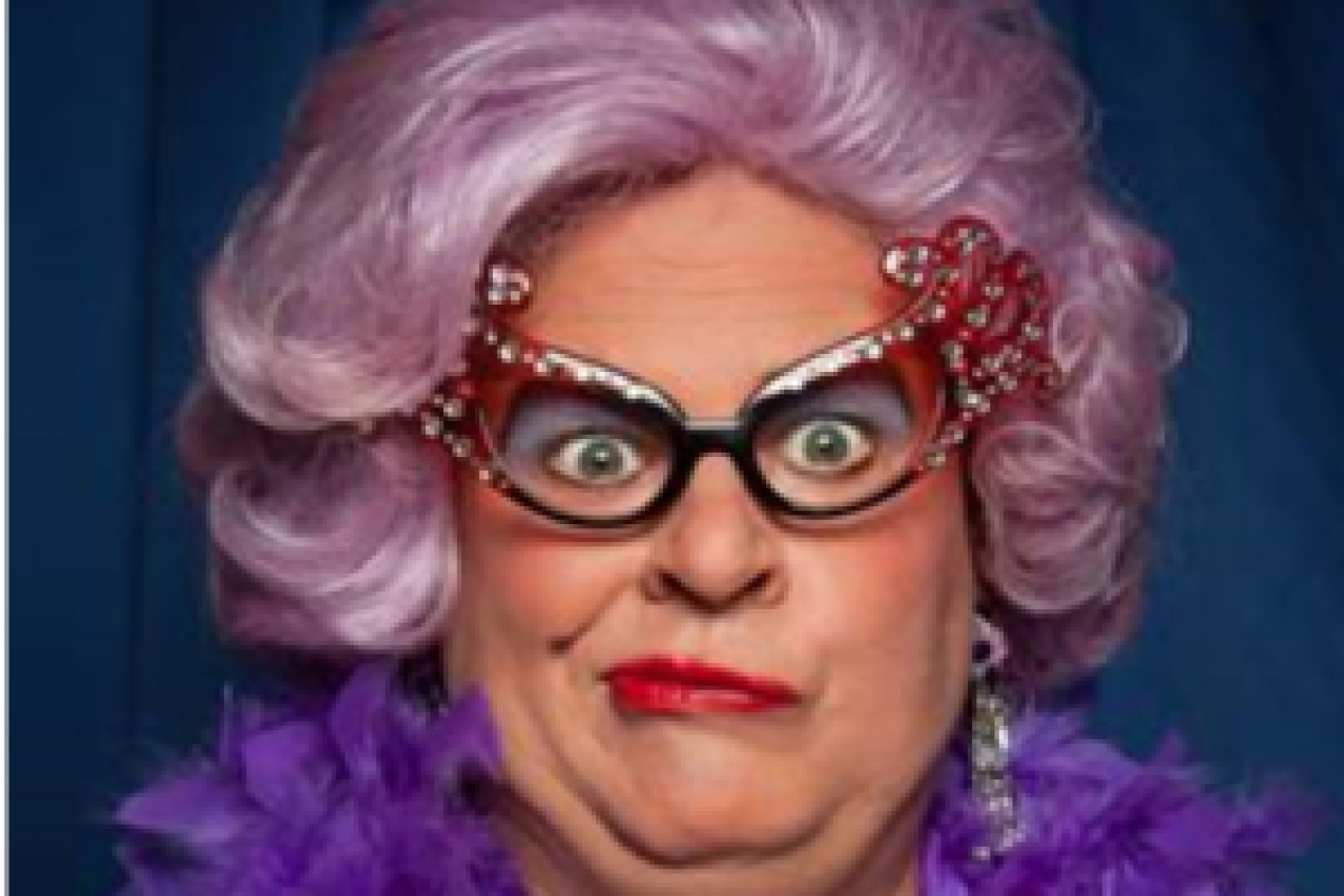 Nothing Like a Dame…Edna: A Night of Comedy With Dame Edna’s Honorary ...