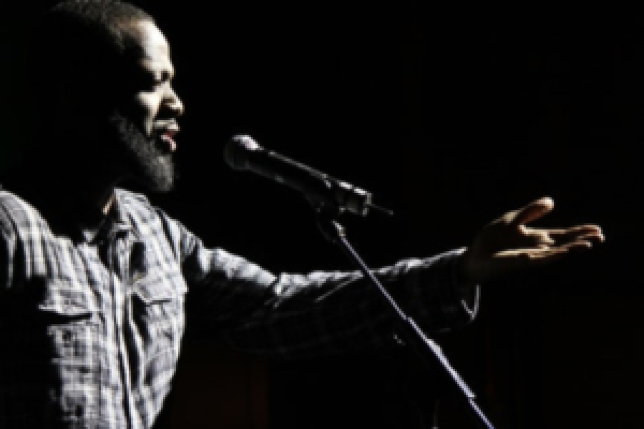 Nuyorican Poets Cafe Friday Night Poetry Slam, featuring Michael “Chief ...