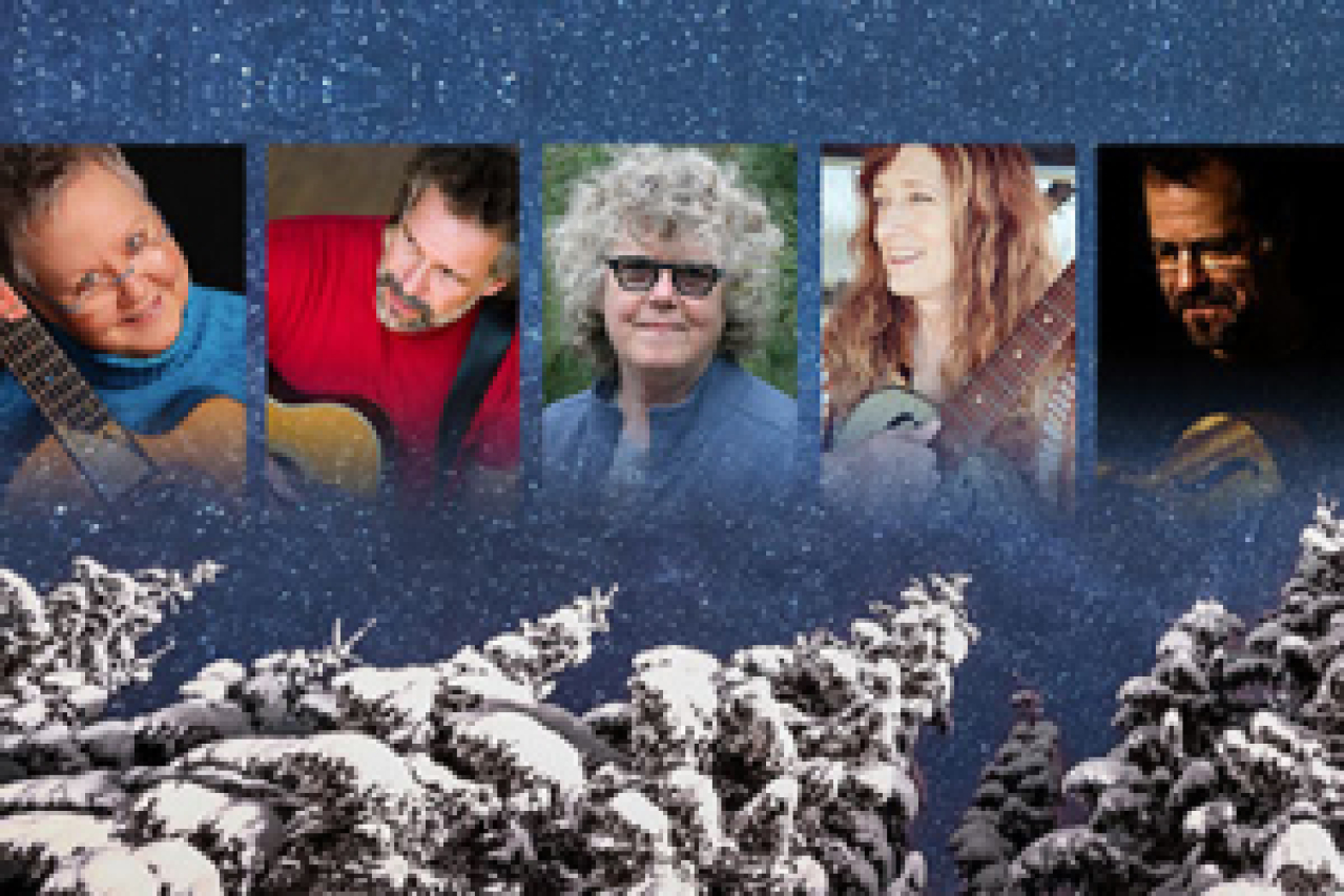 On a Winter’s Night With Christine Lavin, John Gorka, Cheryl Wheeler ...