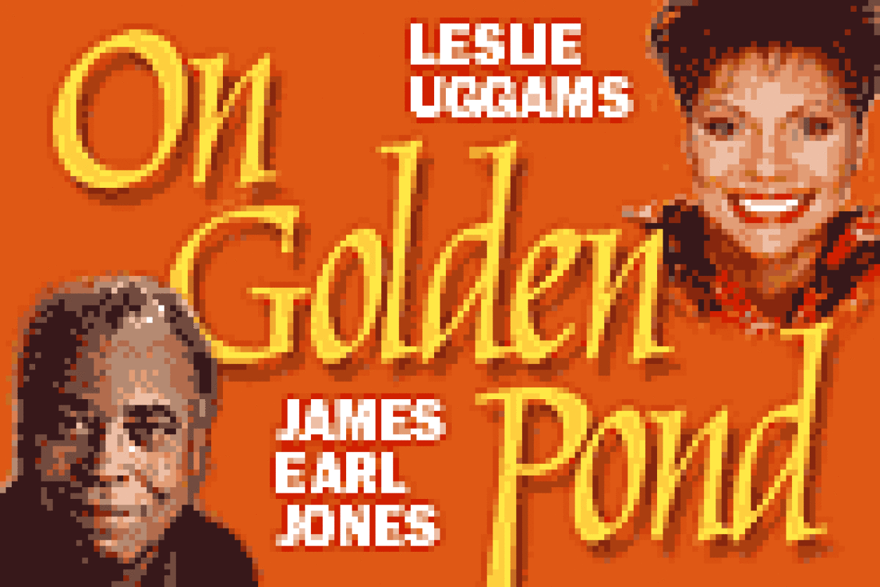 On Golden Pond - TheaterMania.com