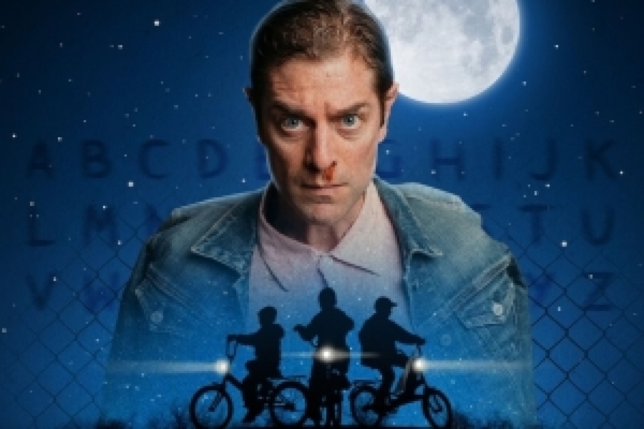 One Man Stranger Things: A Parody on South Jersey: Get Tickets Now ...