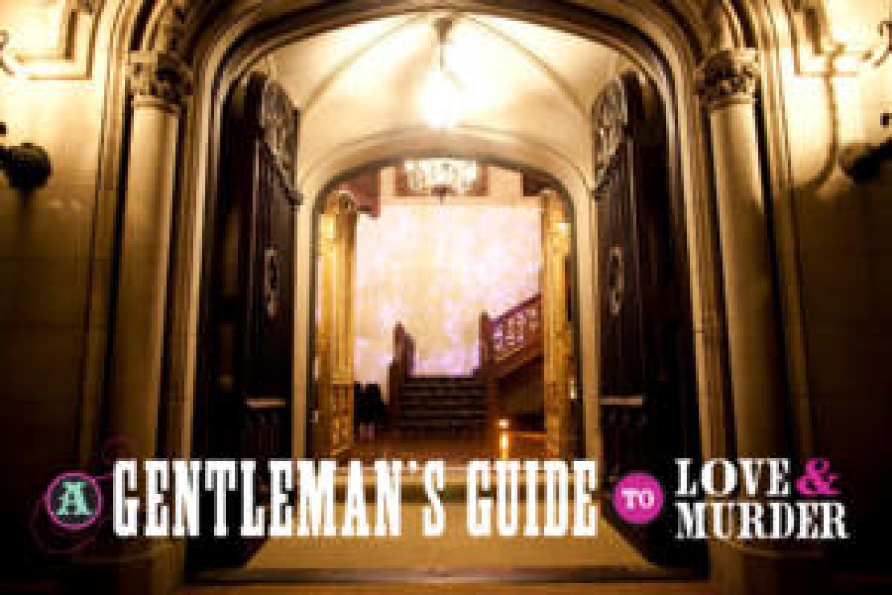 One Night Only: Cast Members of the Tony-Winning ‘A Gentleman’s Guide ...