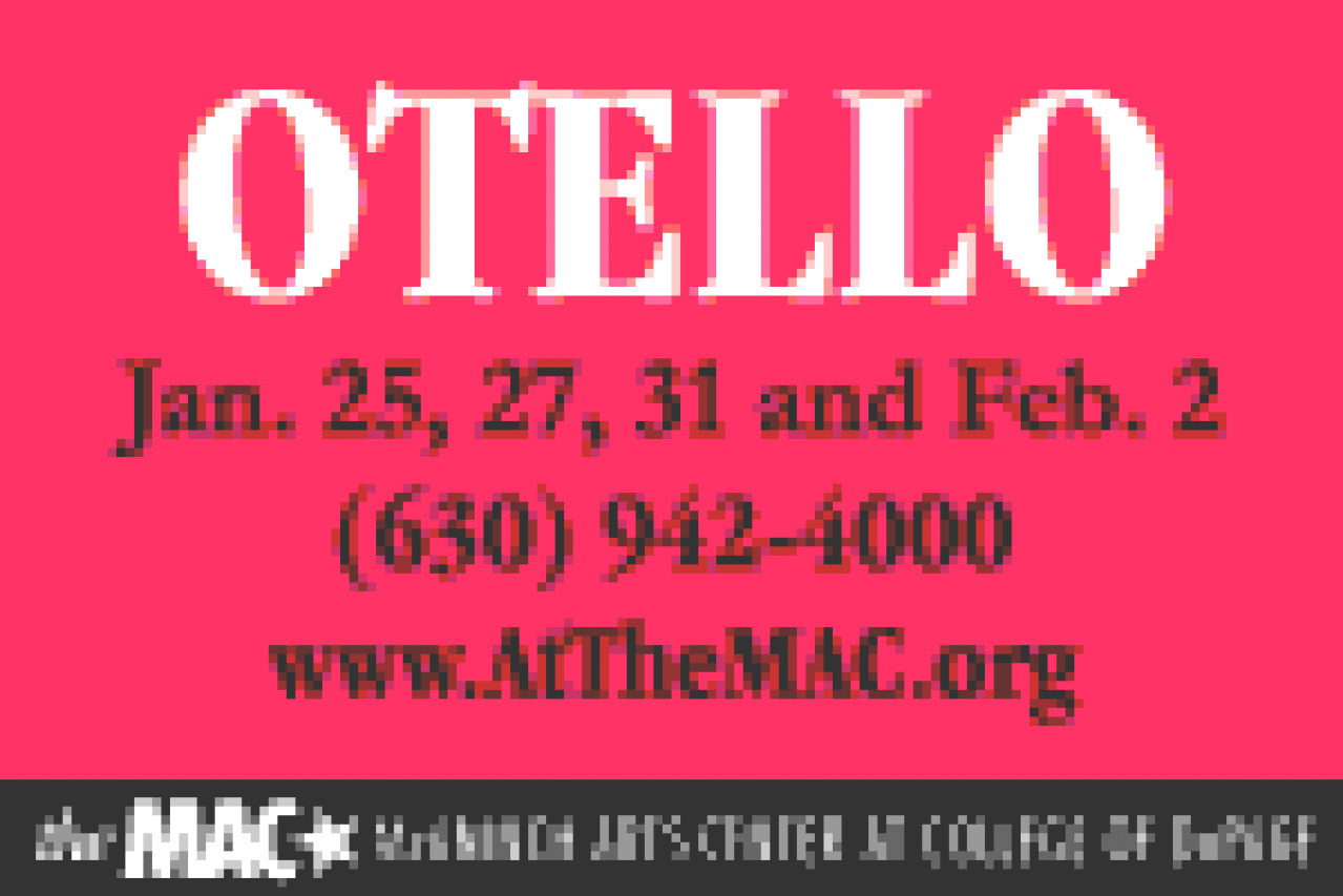 McAninch Arts Center, College of DuPage : Art, Theater & Entertainment ...