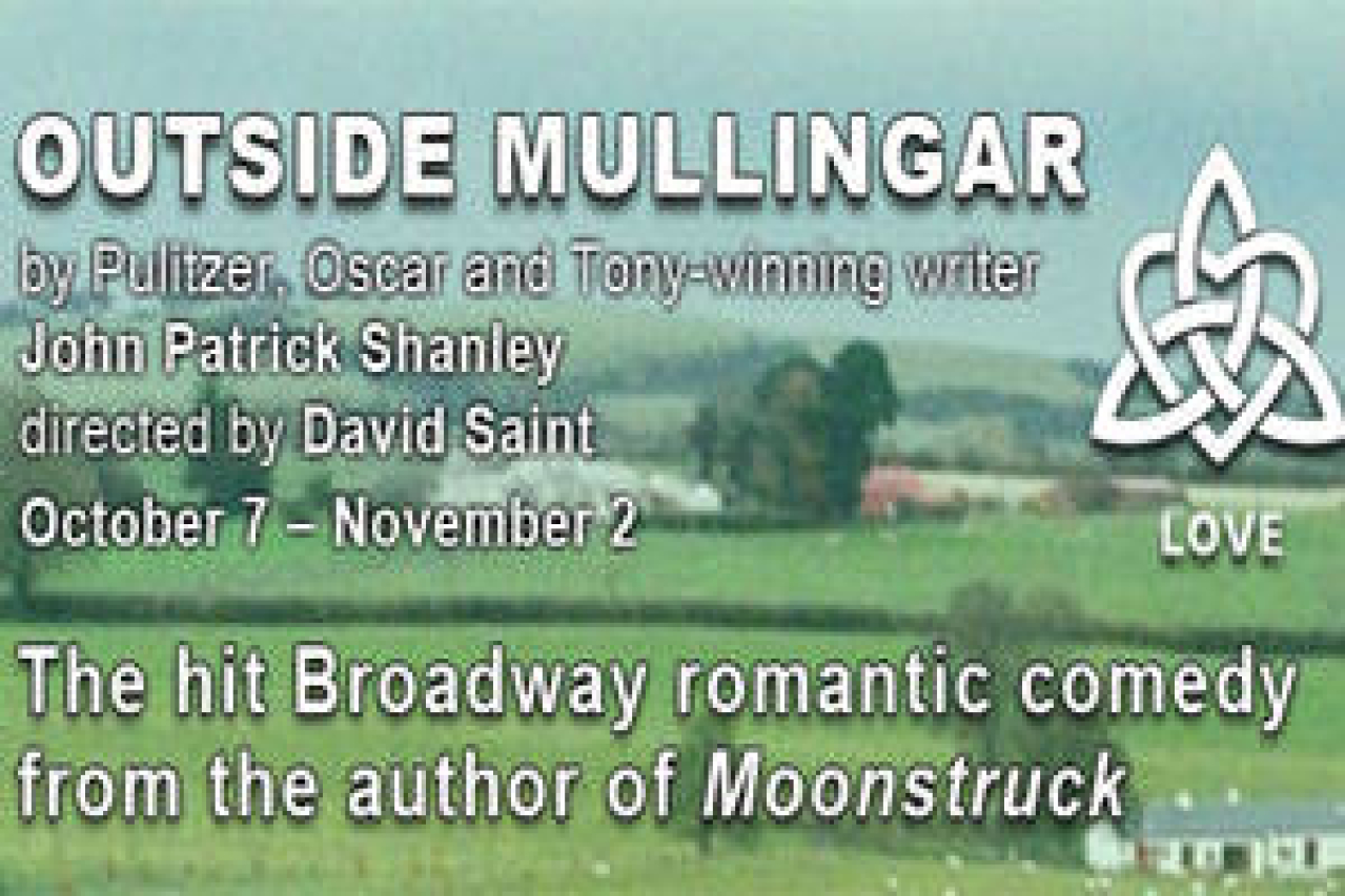 John Patrick Shanley's Outside Mullingar Opens at George Street ...