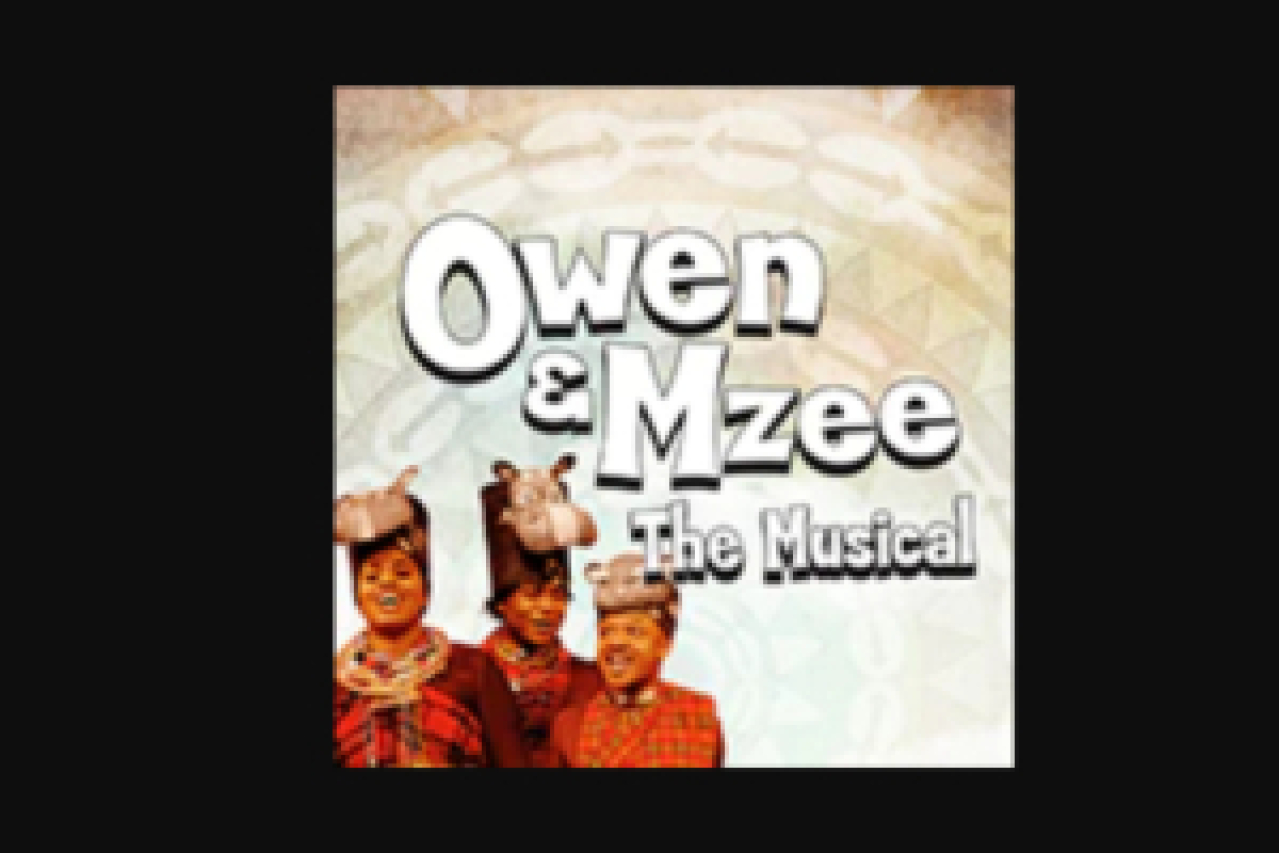 Owen & Mzee The Musical on New York City: Get Tickets Now ...