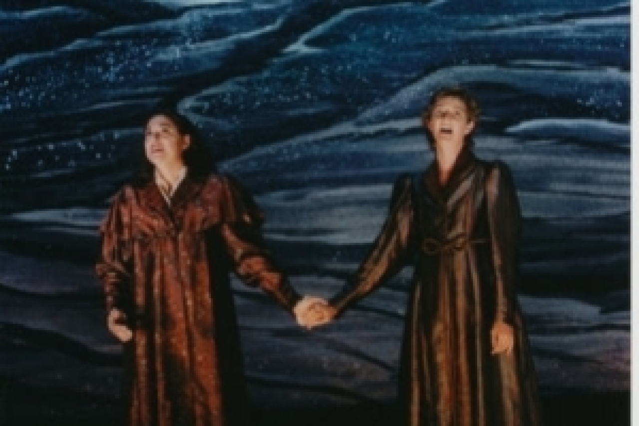 Patience & Sarah on New York City: Get Tickets Now! | Theatermania - 314640