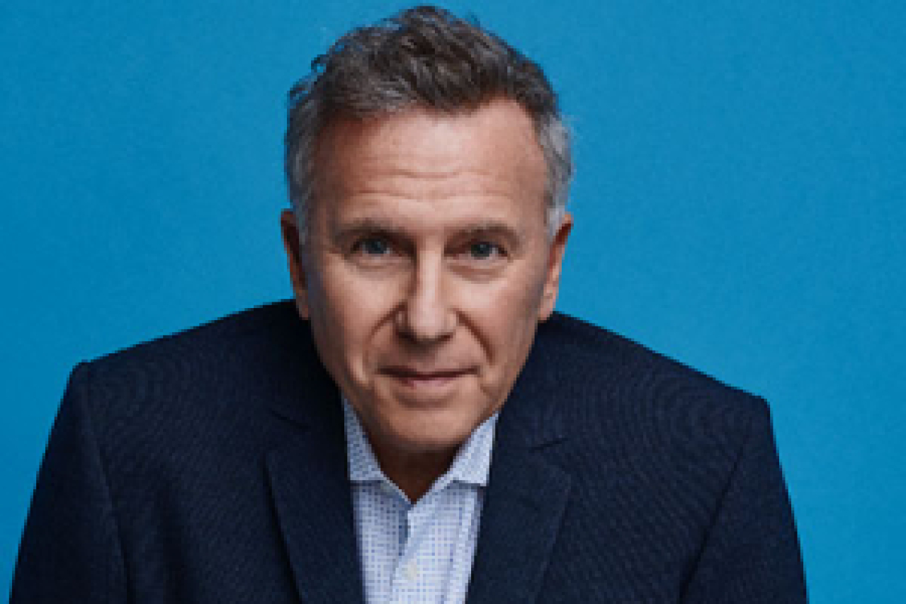 Paul Reiser on North Jersey: Get Tickets Now! | Theatermania - 380009