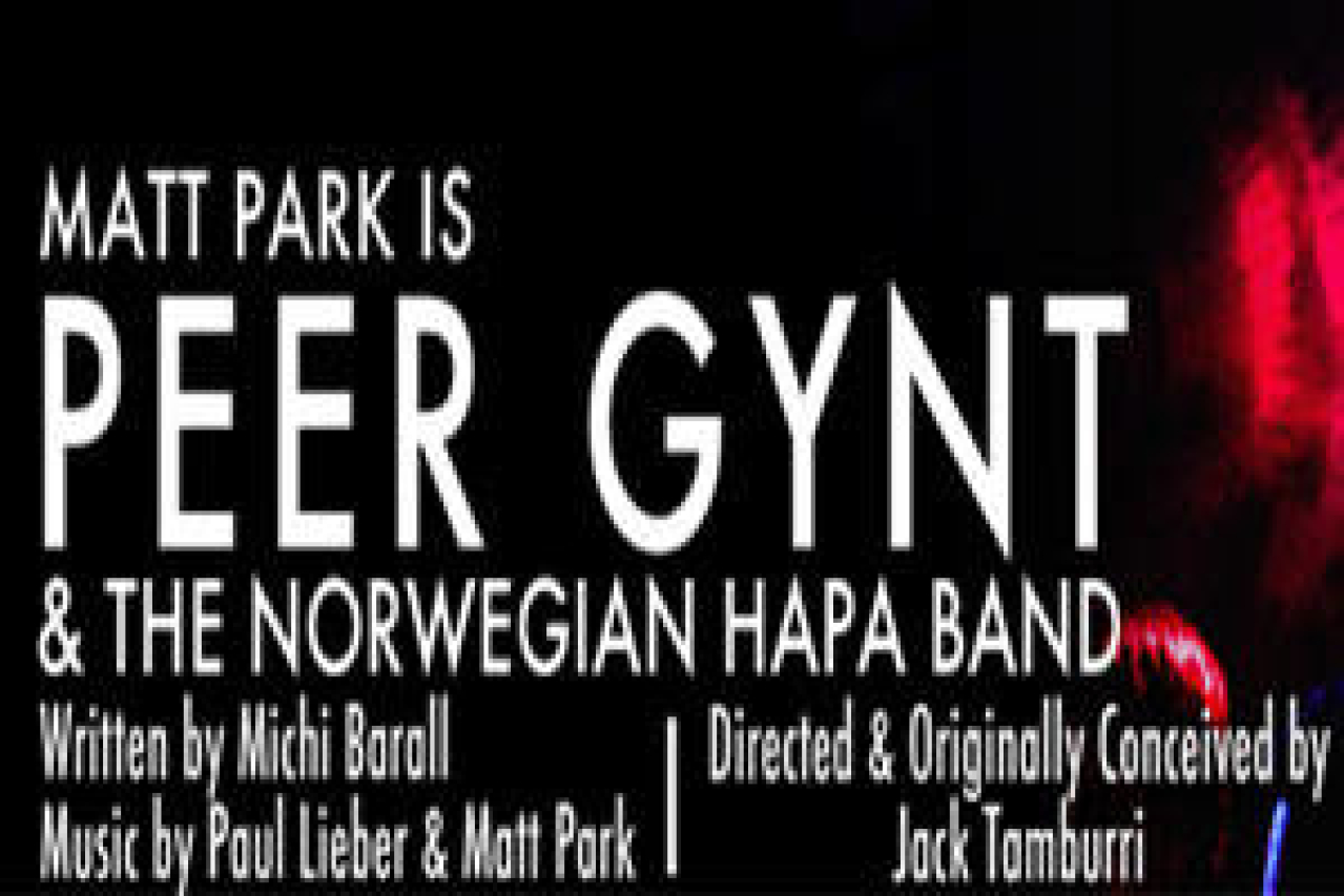 Peer Gynt and the Norwegian Hapa Band - TheaterMania.com