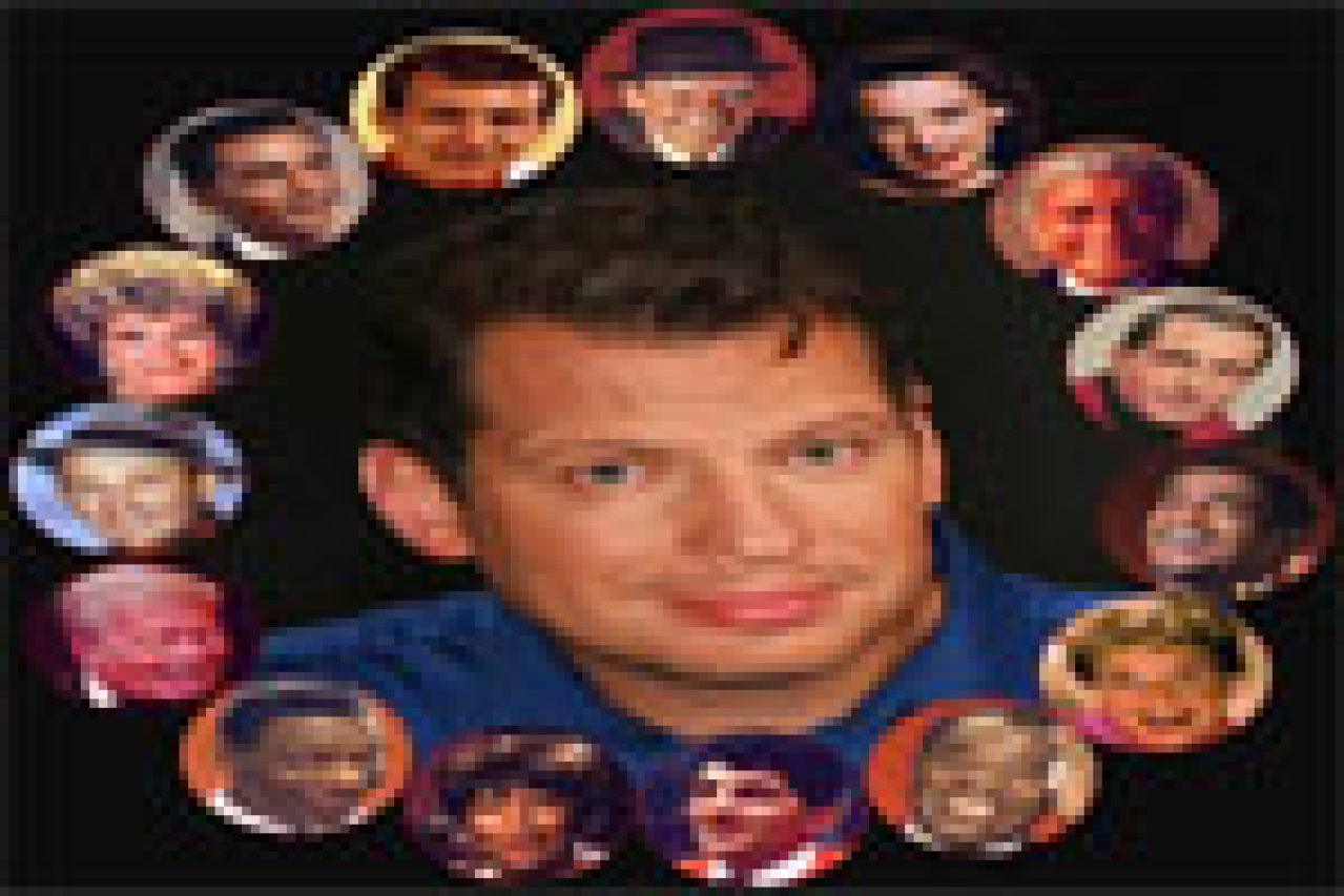Peter Oprisko in The Chairman’s Board on Chicago: Get Tickets Now ...