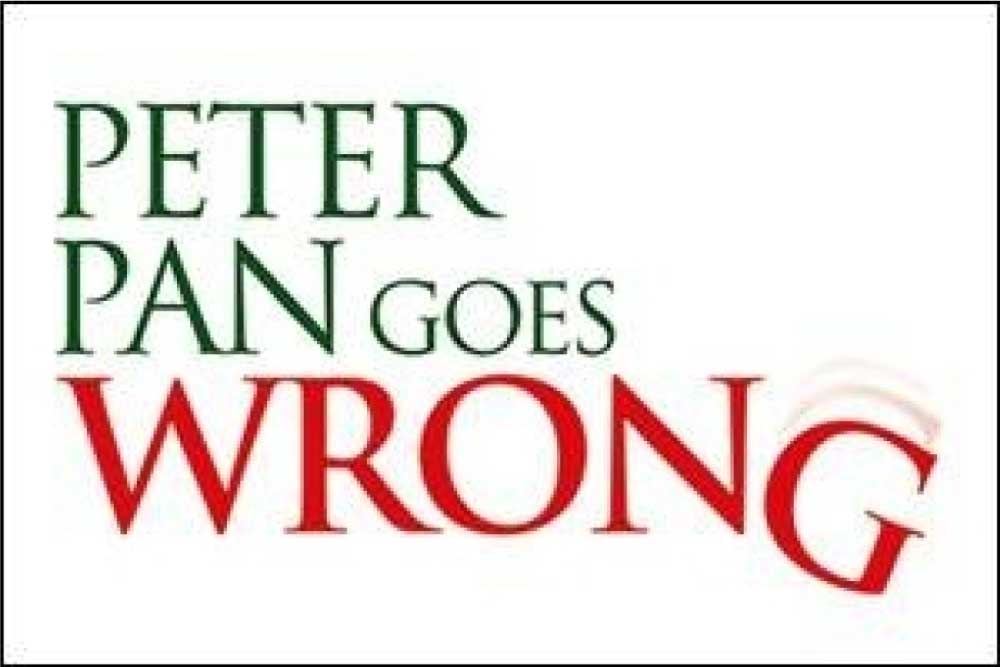 Peter Pan Goes Wrong, From Play That Goes Wrong Team, to Open on ...