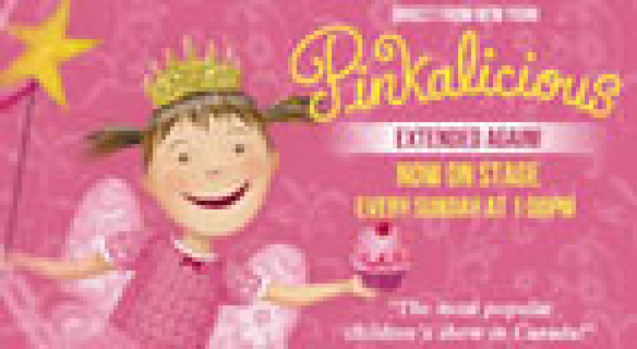 Pinkalicious The Musical– Extended! on Toronto: Get Tickets Now ...