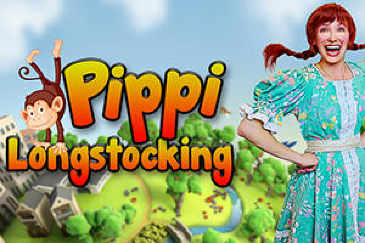 Pippi Longstocking in Los Angeles: Get Tickets Now! | Theatermania - 305191