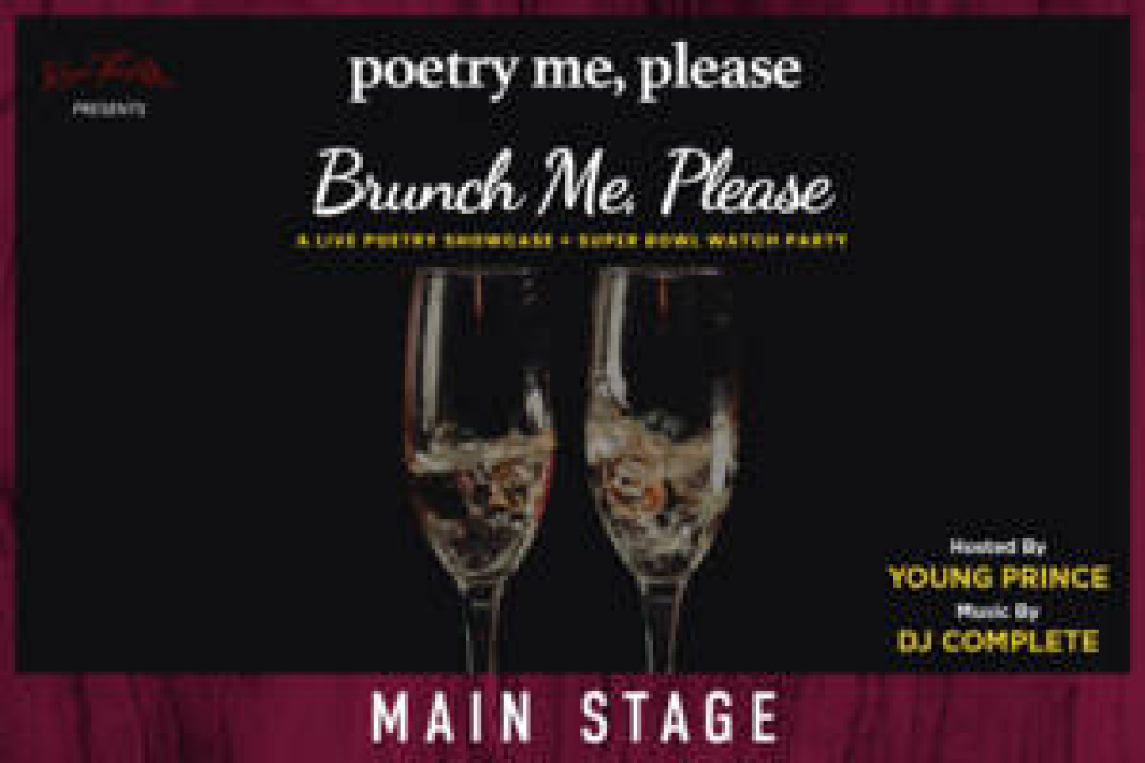 Poetry Me, Please on New York: Get Tickets Now! | Theatermania - 420625