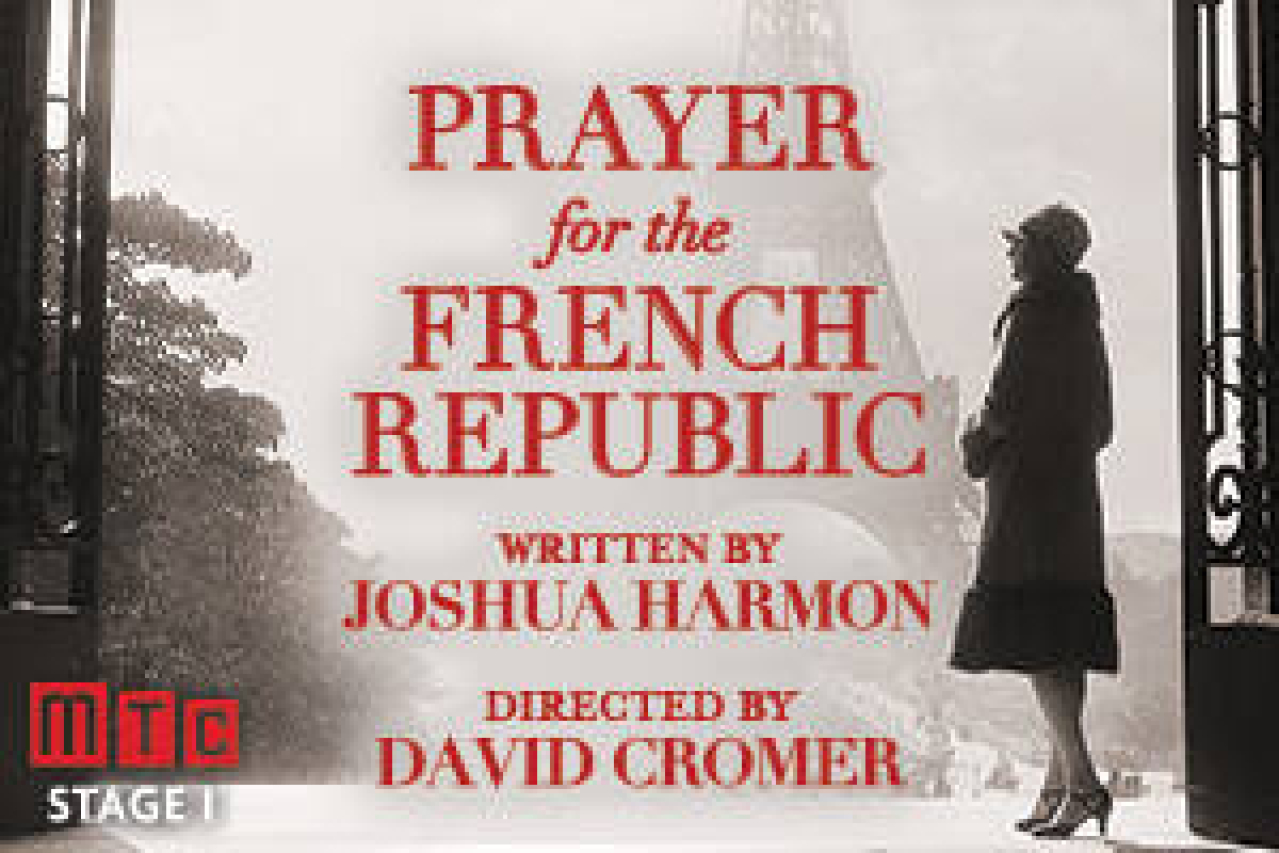 Full Casting Announced for Joshua Harmon's Prayer for the French ...