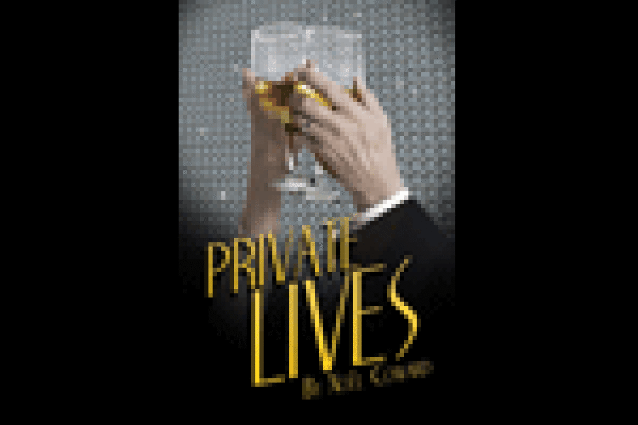 Philip Nolen, Jennifer Christa Palmer to Star in Mad Cow’s Private Lives