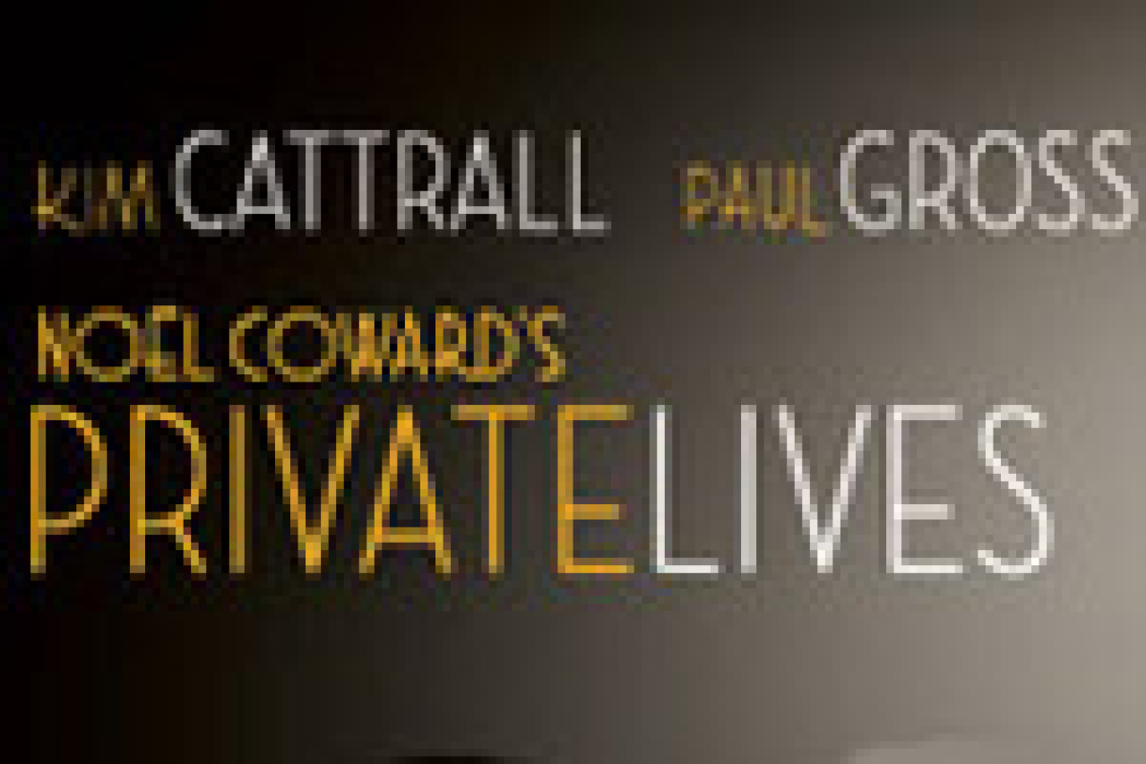 Private Lives on Broadway: Get Tickets Now! | Theatermania - 183136