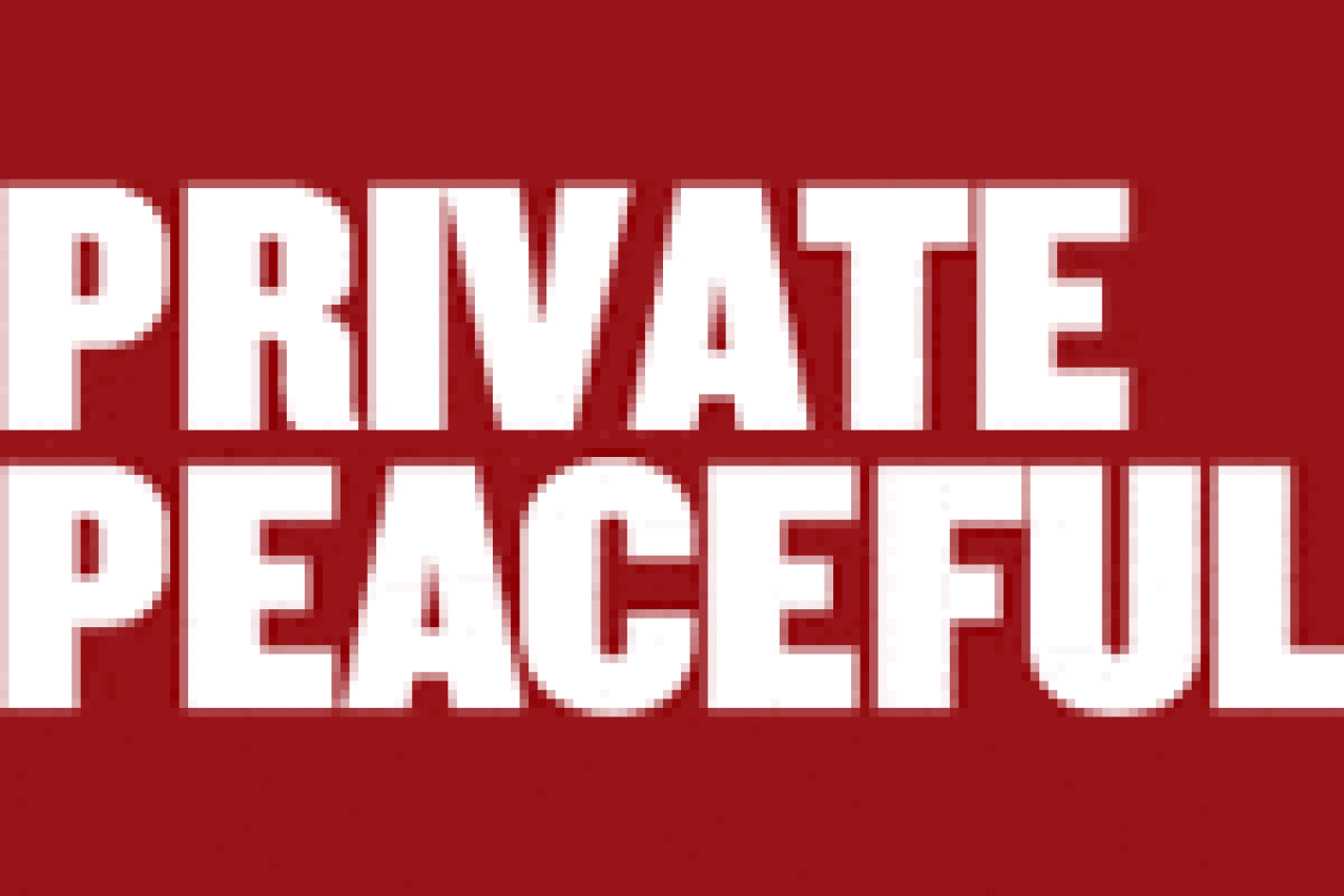 Private Peaceful - TheaterMania.com