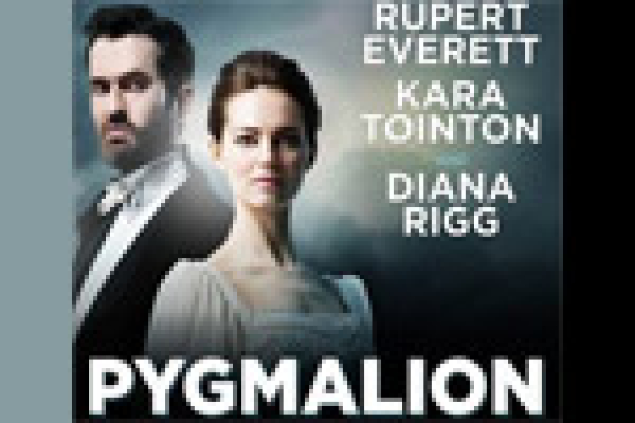 Michael Feast to Replace Simon Ward in West End Pygmalion - TheaterMania.com