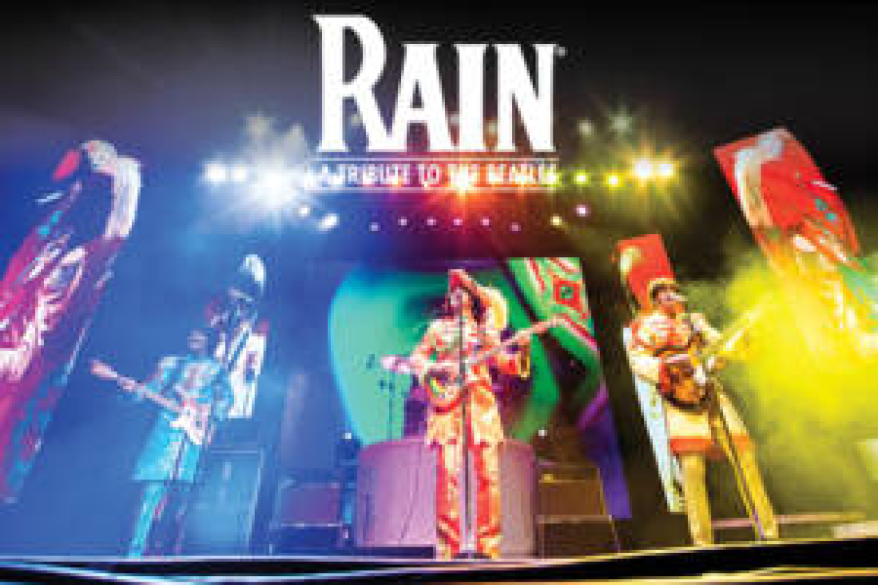 RAIN: A Tribute to The Beatles on Boston: Get Tickets Now ...