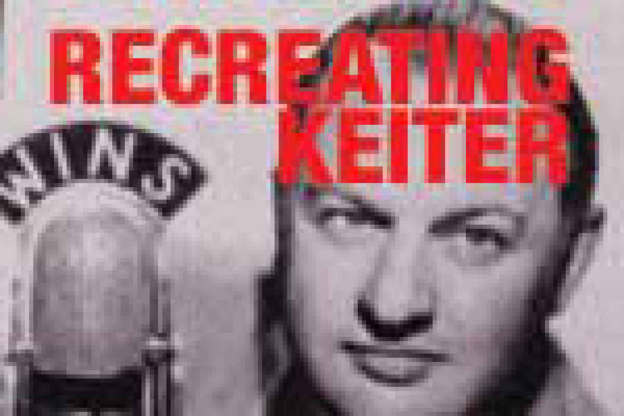 Recreating Keiter: I Saw Dad Make the Whole Thing Up on New York City ...