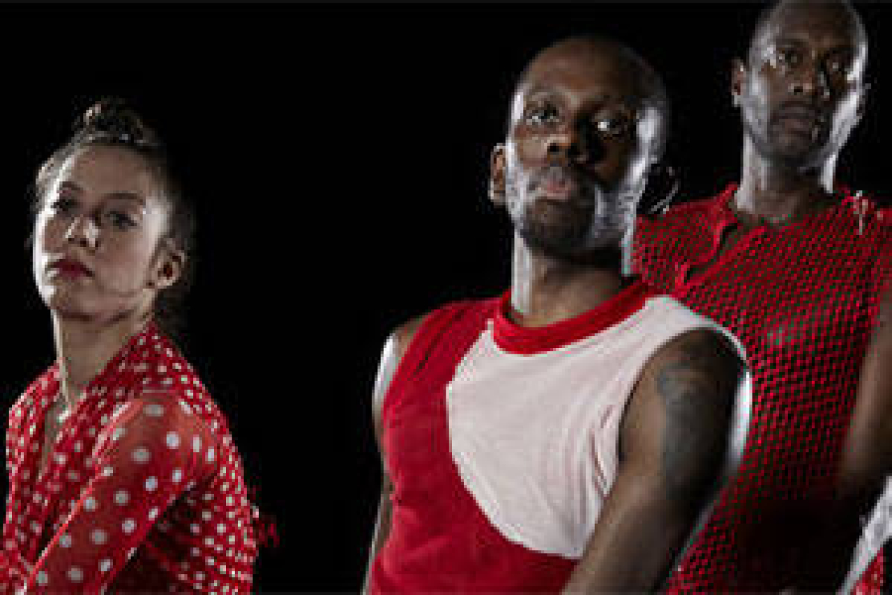 Reggie Wilson/Fist & Heel Performance Group Presents ‘Moses(es)’ on ...