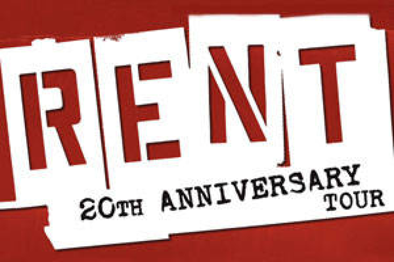 Casting Set for 20th-Anniversary Tour of Jonathan Larson's Rent ...