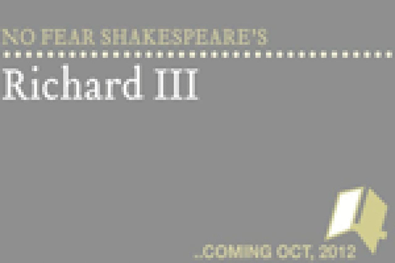 Luke Forbes, Tod Engle Set for No Fear Shakespeare Richard III ...