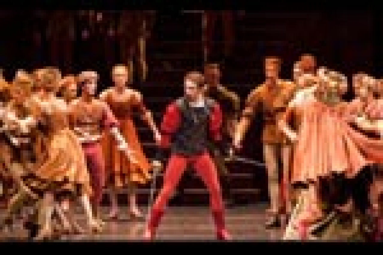Romeo and Juliet, The Royal Ballet on South Jersey: Get Tickets Now ...