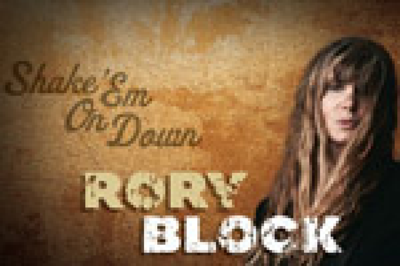 Rory Block – An Evening of Acoustic Country Blues on New York City: Get ...