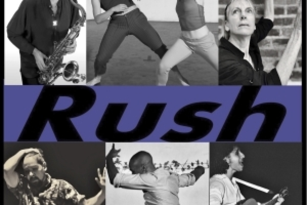 Rush / Movement, Music, Momentum on New York City: Get Tickets Now ...
